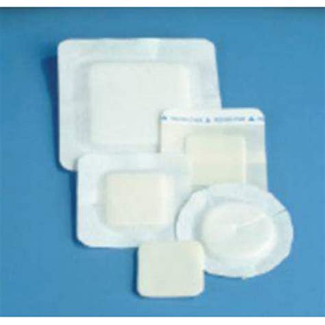 Polyderm Non Adhesive Foam Dressing