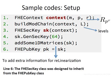 同态加密库之helib使用及其原理1 Csdn博客 同态加密库之helib使用及其原理1 Csdn博客