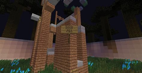 The Confusing Course Minecraft Map