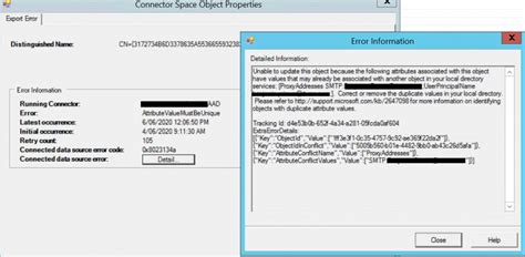 Aadconnect Proxy Address In Conflict Hayes Jupes Blog