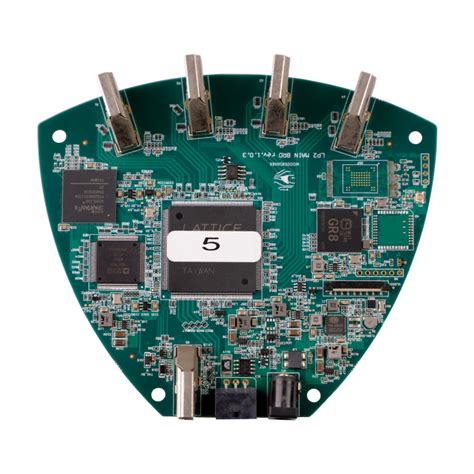 Automotive Pcba Ring Pcb