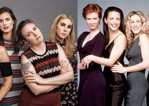 Girls Vs Sex And The City Which Was Better Shoppex Nigeria