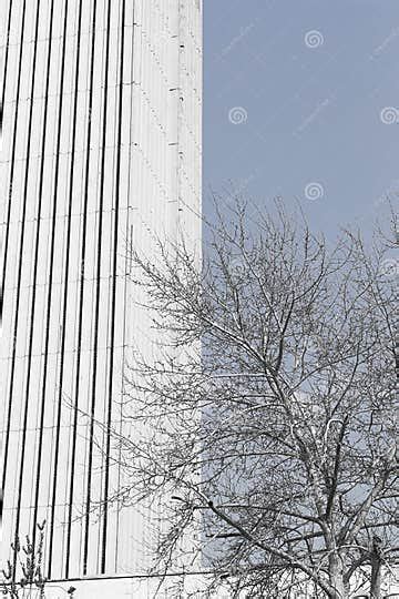 Soviet Architecture Of The Era Of Constructivism The Facade Of The