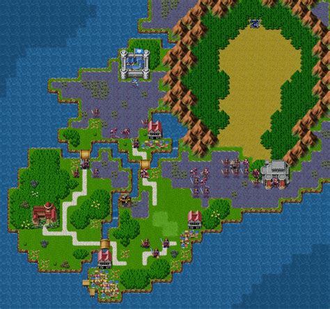 Gaiden Chapter B Dragons Haven Official Symphony Of War Wiki