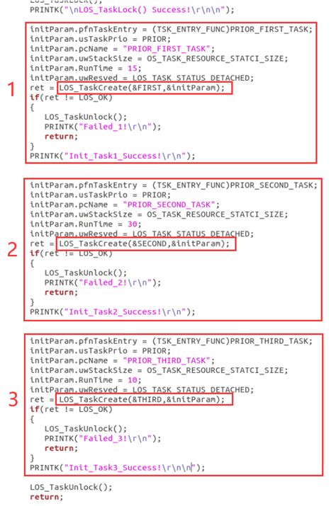 短作业优先调度：liteos实验改造与线程管理 Csdn博客