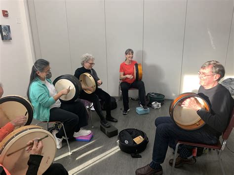 Beginning Irish Bodhran Washington Conservatory Of Music