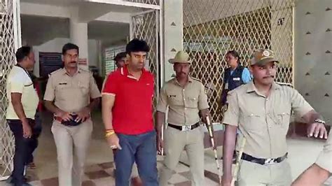 Jds Mlc Suraj Revanna Granted Conditional Bail In Sexual Abuse Case