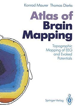 Libro Atlas of Brain Mapping Topographic Mapping of eeg and Evoked Potentials en Inglés De