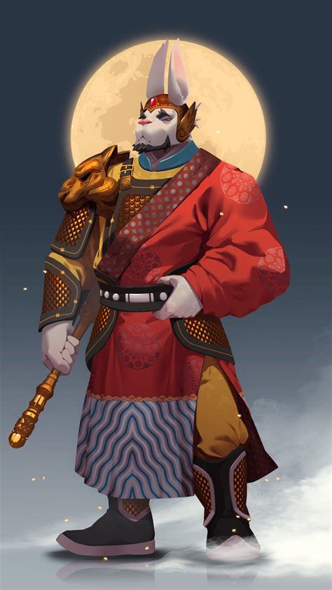 言夕菌 On Twitter 兔儿爷中秋节 Usng0wccab Twitter