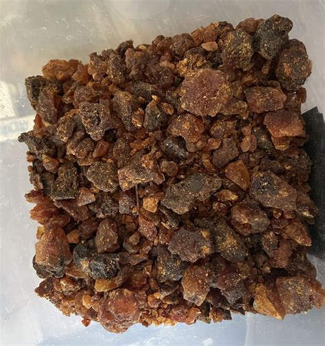 Smaller Size Myrrh Resin