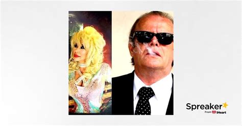 Cj Morgan As Dolly Parton And Jack Bullard As Jack Nicholson