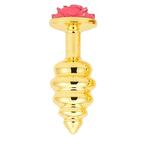 Premium A Japan Bee Coin Metal Butt Plug Baranal Cooled And Heated Back