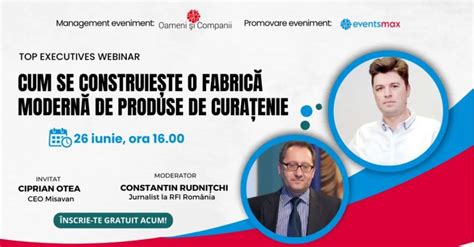 Antreprenor Management Marketing Business Cezar Caluschi