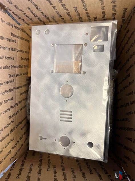 Bottlehead Crack Tube Headphone Amplifier Kit Brand New W Bottlehead Emblem Photo 5237534