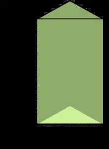 Volumen Del Prisma Triangular Fórmula Ejemplo Y Calculadora