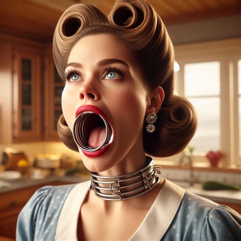 Gagged In Stepford031 By Twoamcurtsy On Deviantart