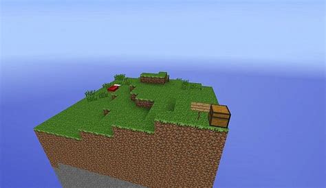 Sky Blocks Minecraft Map