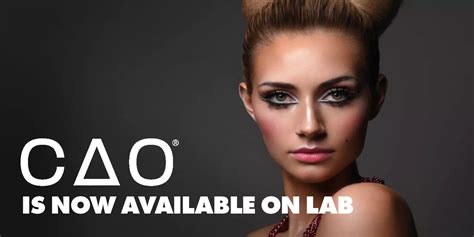 Cao Cosmetics Makeup Program Pivot Point International