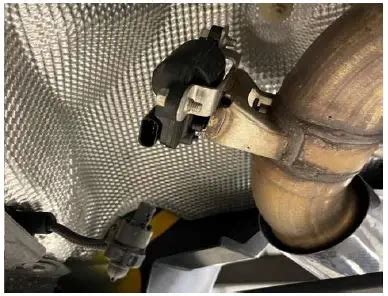 Dinan D660 0096 Valved Cat Back Exhaust System Instruction Manual