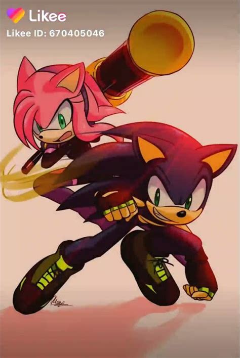 Sonamy Vs Sonadow Youtube