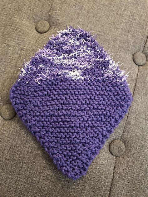 Scrubby Dishcloth Etsy Canada Knitted Washcloth Patterns Dishcloth Knitting Patterns