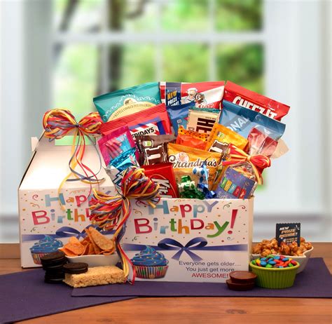 Birthday T Baskets Birthday Baskets And Ts Delivery T Basket