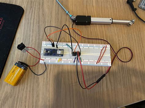 Sanity Check Wiring After Frying Arduino Nano IoT General Electronics Arduino Forum
