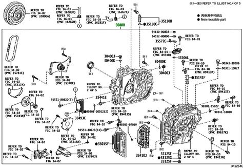 Buy Genuine Toyota 3040012780 30400 12780 Transaxle Assy Continuously Variable Photos Amayama