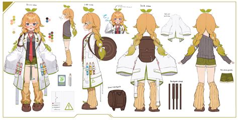 Lemi Lichen Danbooru