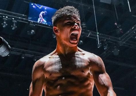 Lot More Experience Than Me” Johan Ghazali Plans To Ko Josue Cruz But Still Refuses To