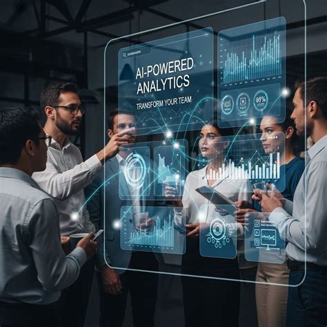 Transform Your Team With Ai Powered Analytics Graphic Folks