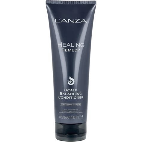 Lanza Lanza Healing Remedy Scalp Balancing Conditioner 250 Ml 30109c