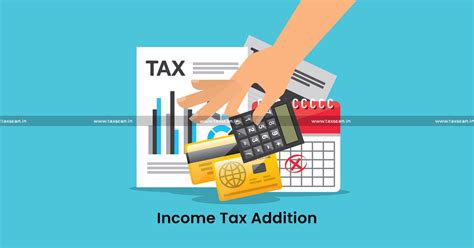 Income Tax Addition Cannot Be Made Merely Based On Assumption And