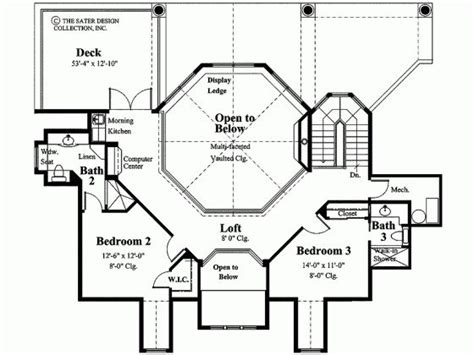 45 Best Neoclassical Floor Images On Pinterest House Floor Plans