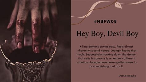 Khai ♡₊˚ʚ 💜 👒 ~ Unmotivated ~ On Twitter Rt Festjeongsung Title