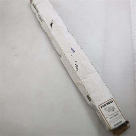 Flexco Bolt Hinged Fastening System Dutch Goat