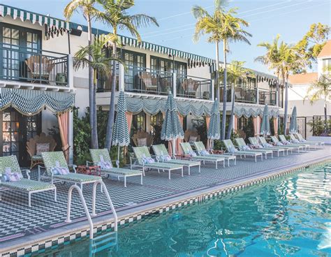 Exclusive Secrets Of The New Lafayette Hotel In San Diego San Diego