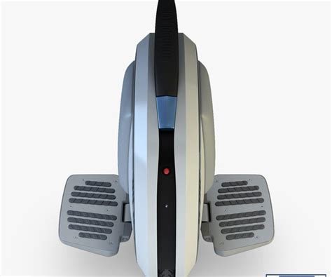 Artstation Ninebot One White Resources