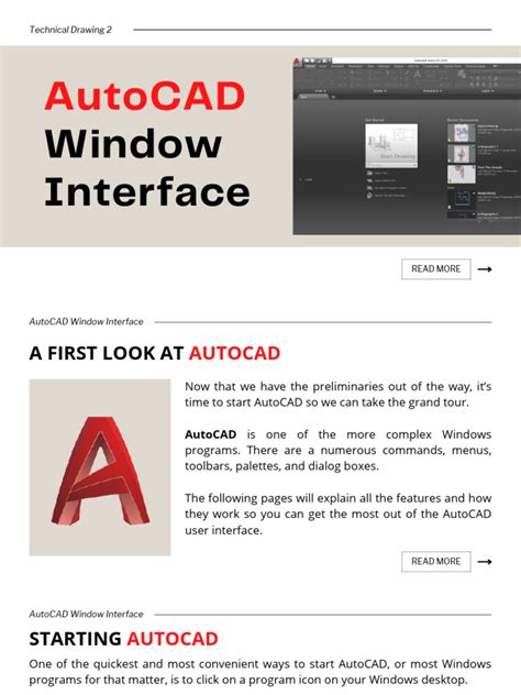 002 Autocad Window Interface Pdf Window Computing Graphical User Interfaces 002 Autocad Window Interface Pdf Window Computing Graphical User Interfaces