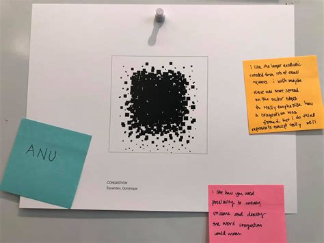 Project Two Form And Composition For The Second Project In The Course