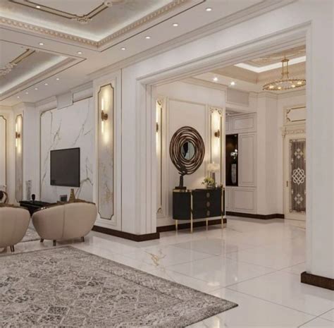 Classic Interior Design For A Timeless Living Room