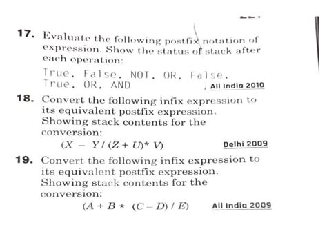 Data Structure Class 12 Pptx