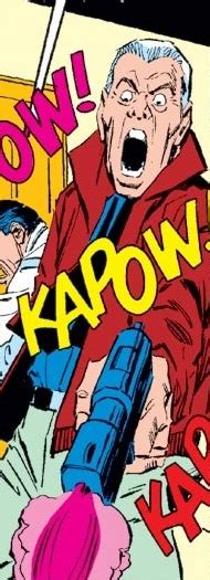 Marcus Kellen Earth 616 Marvel Database Fandom