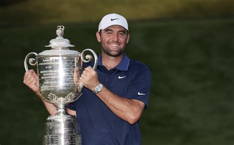 Scottie Scheffler Wins Third Major As Ryan Fox Finishes In A Tie For 28th