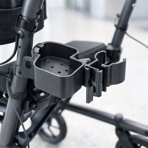 Crutch Holder For Space Lx And Cf White