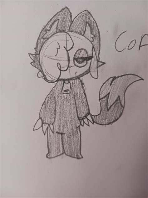 Cofi Chiknnuggit By Novathevaporeon On Deviantart