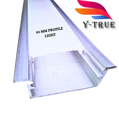 Aluminium Led Profile Light 6 Feet At ₹ 35meter In Jaipur Id