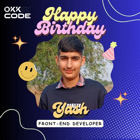 Happybirthdayfrontenddeveloper Codeandcake Frontendbirthday Devbirthdaycelebration