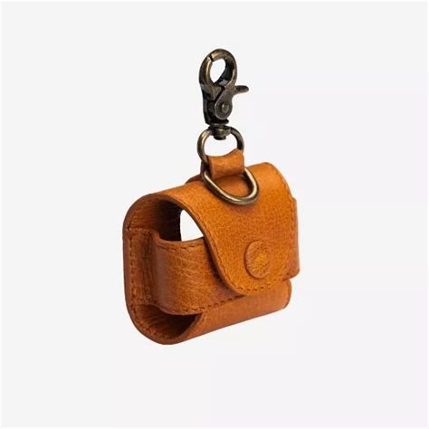 Muud Cindi Hundeposeholder I Læder Whiskey Hunnishop