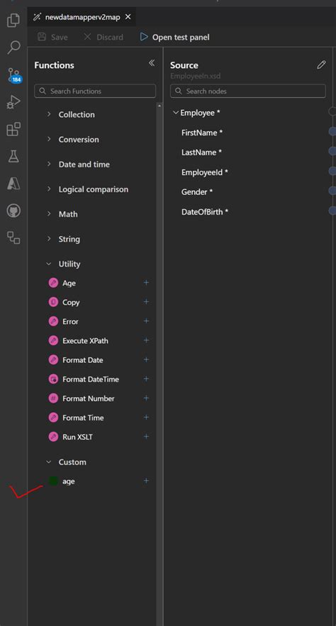 🔁 public preview refresh more power to data mapper in azure logic apps